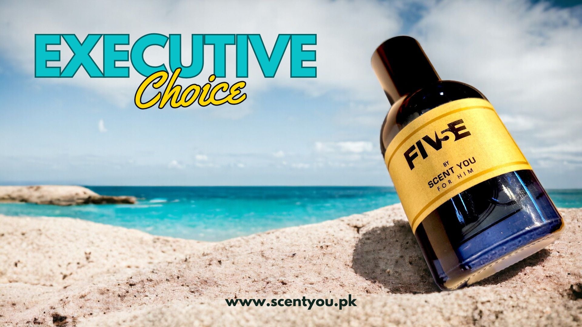 Scent You | Premium Fragrances. – ScentYou.pk