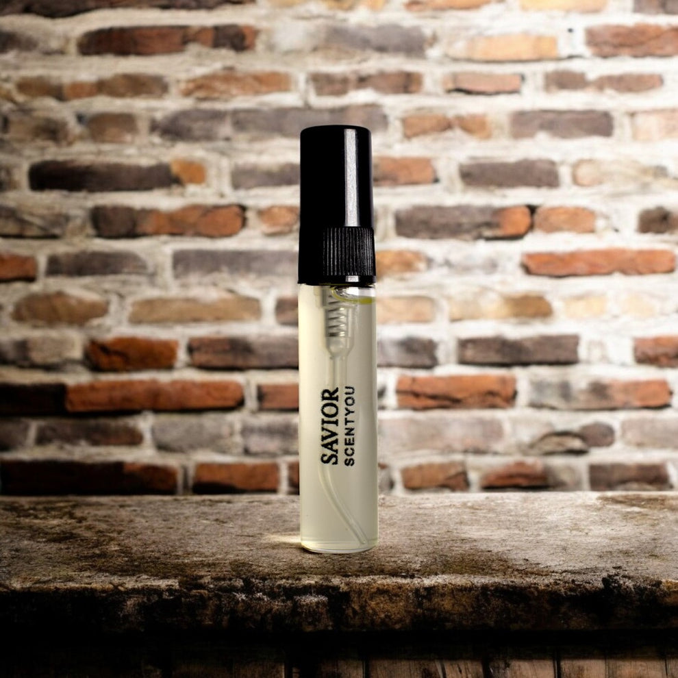Savior - 6ml | Hybrid of Diptique's Tam Dao and Dunhill Icon ( Shahruk ...