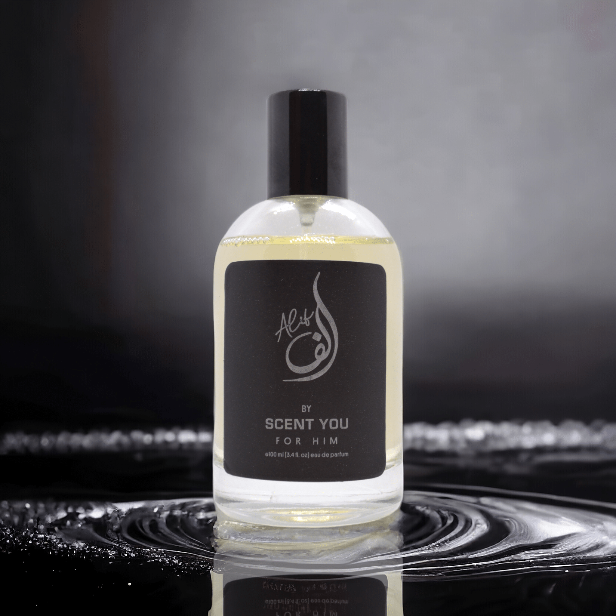 Alif Perfume - 100ml Nearest Match to Tom Ford Oud Wood – ScentYou.pk