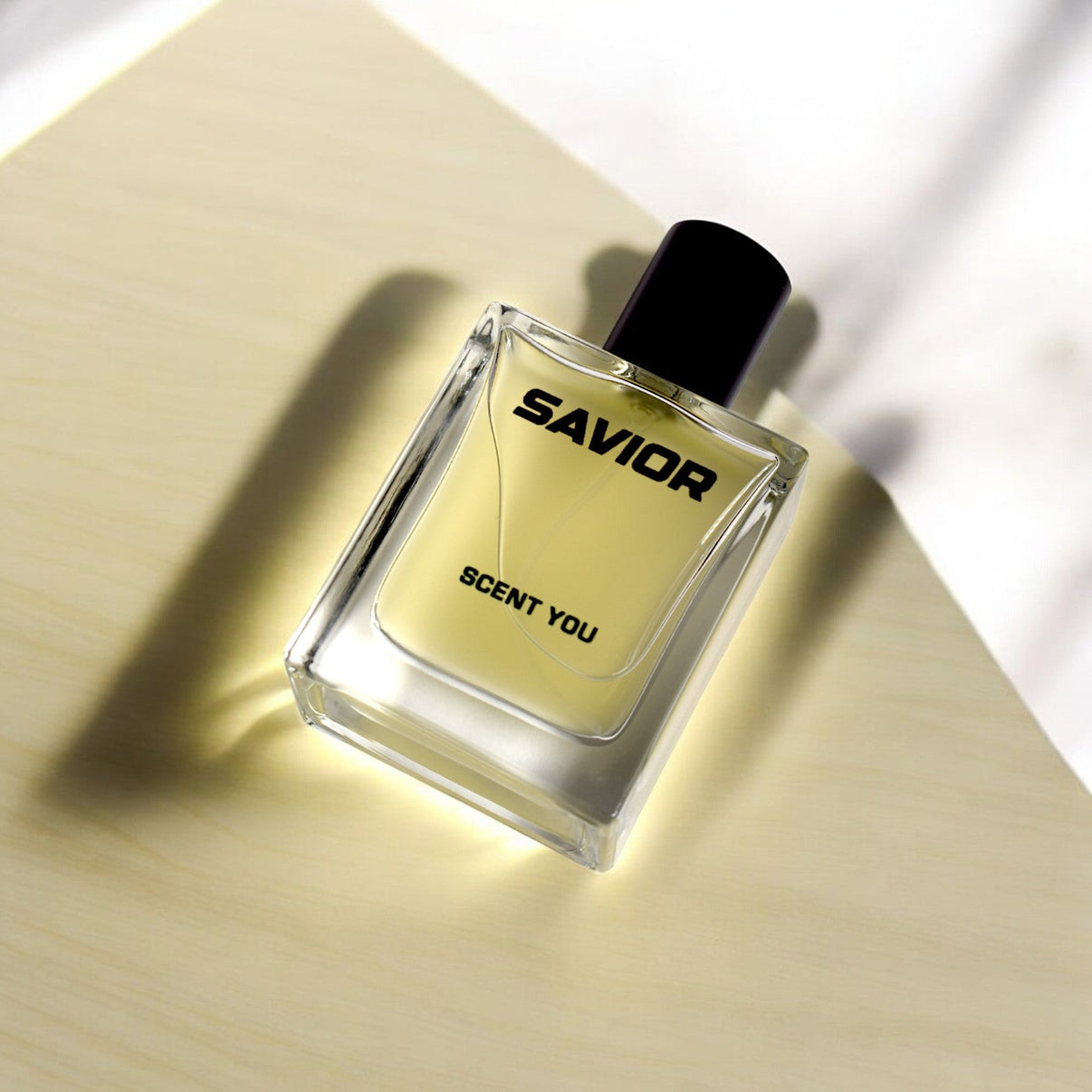 Savior Fragrance Inspired by SRK - Premium Scent Experience – ScentYou.pk