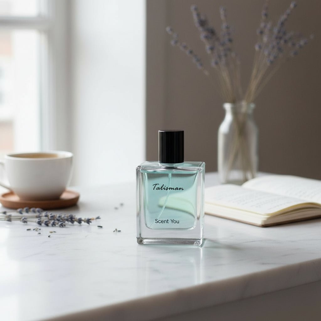 Talisman Perfume - Similar to Blue Talisman by Ex-Nahilo – ScentYou.pk